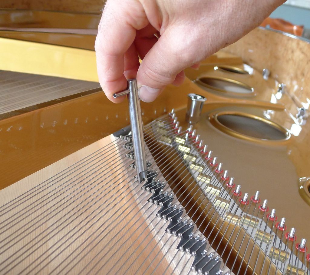 Erwin's Piano Forte Supply